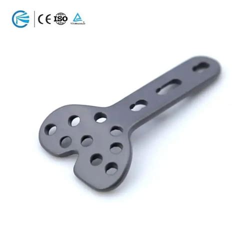 China Distal Radius Metacarpal Side Column Locking Plates Manufacturers And Suppliers Chenanhui