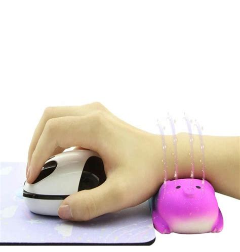 손목받침대 쿠션 휴식 베개 통증 사무실 패드 컴퓨터 티몬