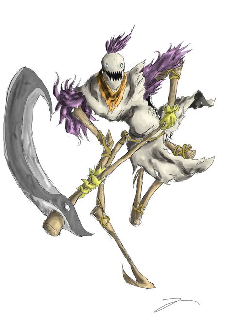 Fiddlesticks By Jonitello On Deviantart