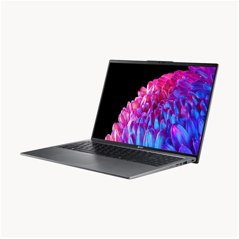 Acer Swift Go 16 OLED Intel Core Ultra 7 155H Processor 16GB RAM 1TB SSD 16 Inch 3 2k OLED 120Hz