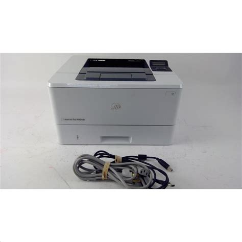 HP Laser Jet Pro M404dn Property Room