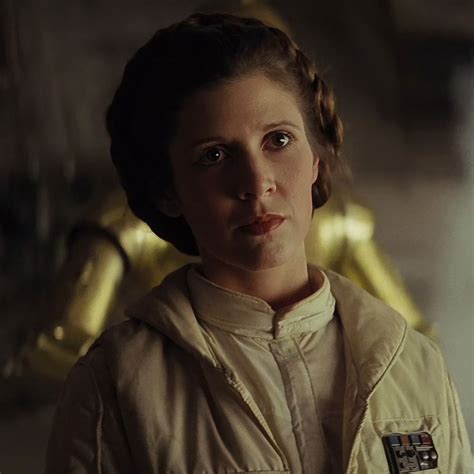 Princess Leia Iconic Star Wars Character