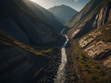 Landslide12 Premium Ai Generated Image