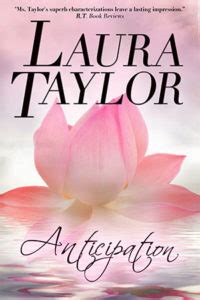 Newrelease Anticipation By Laura Taylor Romance Excerpt
