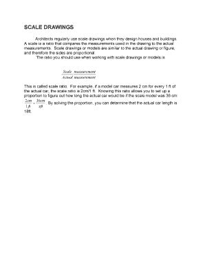 Fillable Online Scale Measurement Fax Email Print PdfFiller