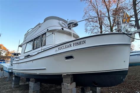 1999 Camano 31 Troll Cape St Claire Maryland