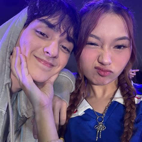 Viva One Basta Kasama Si Rakki Ngiting Kinikilig Talaga Si Ci N 🥰💖 ‘ang Mutya Ng Section E