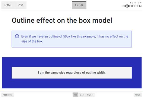 CSS Box Model Tutorial