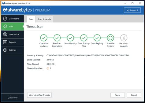 malwarebytes review 2018 malwareybtes free and premium we hate malware