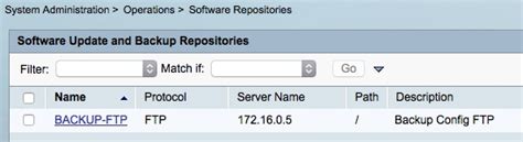 Cisco Acs Ftp Backup And Restore Config Knowtoshare