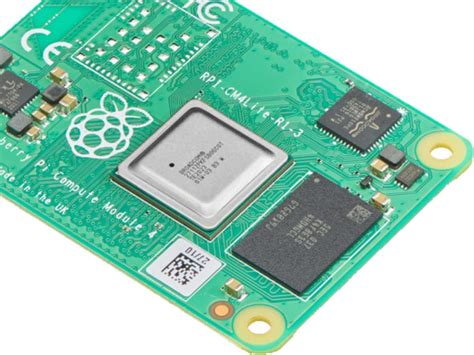 Amazon Raspberry Pi Compute Module GB RAM Lite CM Electronics