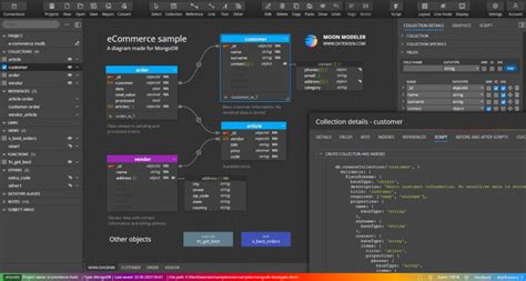 Data Modeling Tools On Linkedin Mongodb Mongodb Nosql Datamodeling