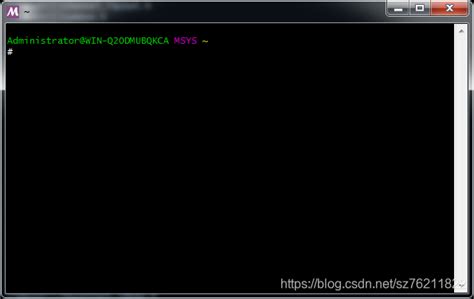 Windows Msys2编译ffmpeg、cuda、intel Media Sdk之完整流程msys2 Ffmpeg Intel Media Sdk Csdn博客