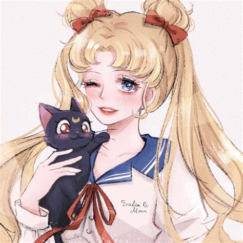 头像美少女战士系列 Venvenbaby 堆糖美图壁纸兴趣社区