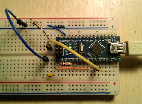 Capacitors Function Arduino At David Cadell Blog