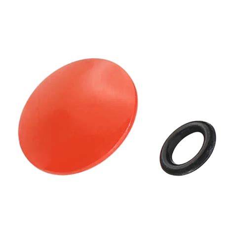 Uxcell Camera Shutter Button Convex Surface Shutter Release Button Pure Copper Camera Buttons