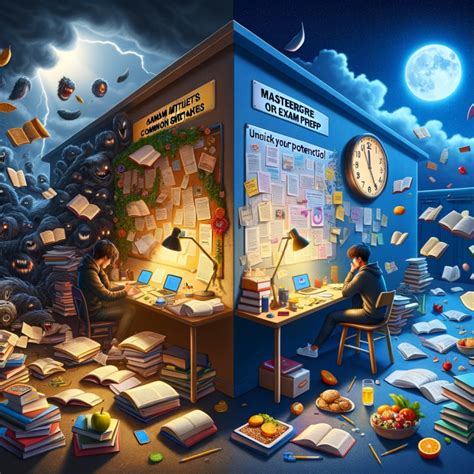 Mastering Exam Prep Avoiding Common Pitfalls For Ultimate Success