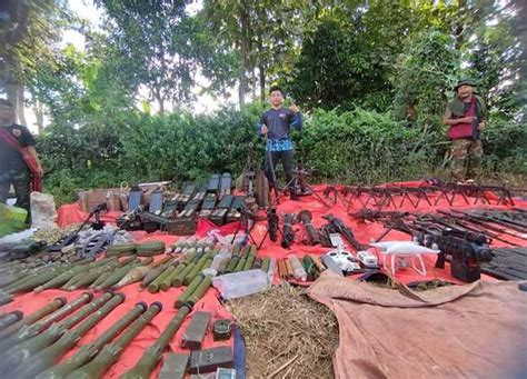 မိုးဗြဲတွင် စစ်ကောင်စီ ဗျူဟာကုန်း ၁ ခု၊ တပ်စခန်း ၈ ခုကို သိမ်းပိုက်ခံရ