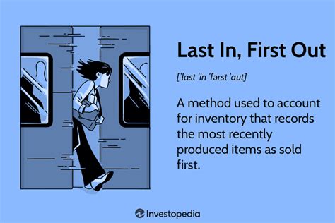 Understanding Lifo Last In First Out Inventory Method