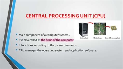 ICT CLASS Grade 6 Chapter 1 Pptx Operating Systems Computer Software And Applications