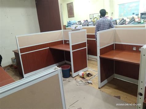 Fabric Modular Office Workstation Design At ₹ 18500 Piece In New Delhi Id 26232817512