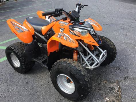 2005 Polaris Predator 90cc Atv 53 Off