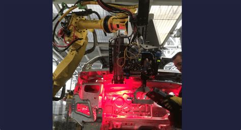 Data Matrix Marking And Reading For Line Assembly Sic Marking
