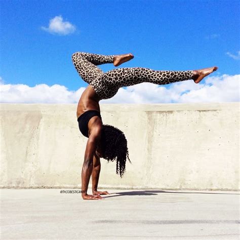 17 Best Images About Black Girl Yoga On Pinterest Yoga Poses Fit