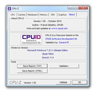 CPU Z Portable Download