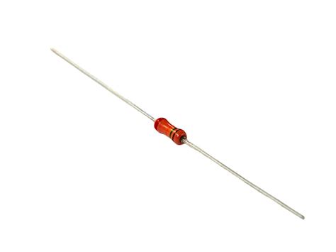 Takman Resistor 12R Ohm 0.25W REX Series Carbon Film ± 2% Tolerance
