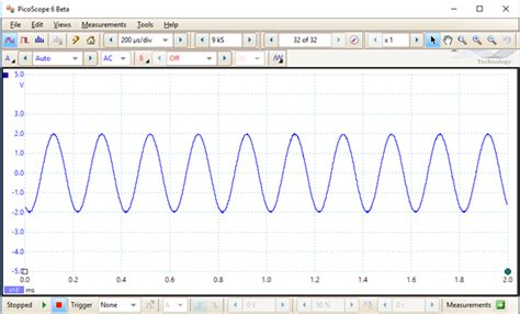 Picoscope 2204a Usb Oscilloscope Review Element14 Community