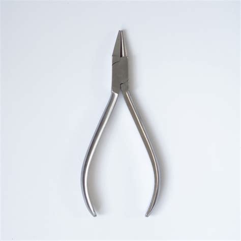 Jual Tang Universal Tang Klamer Dental Tang Ortho Tang Dental Tang Pipih Bulat Tang