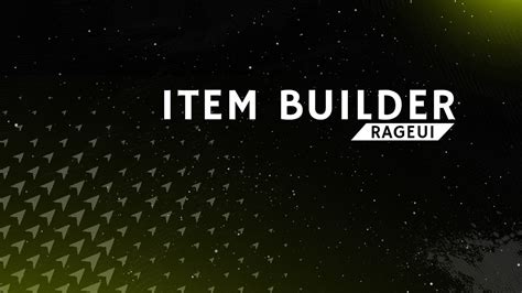 Fivem Free Itembuilder Youtube