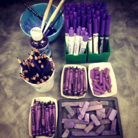 Harold And The Purple Crayon Art Activity Purple Crayon Art