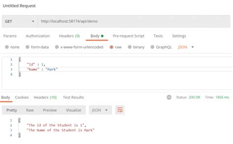 What Is The Difference Between Frombody And Fromuri Attributes In C Aspnetnwebapi