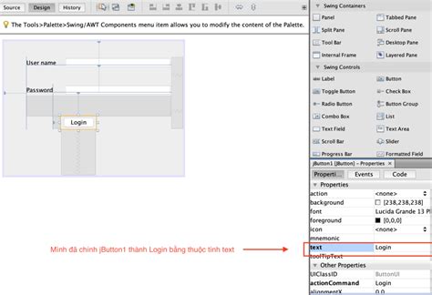 Cài đặt Netbeans Và Viết Chương Trình Java Swing đầu Tiên Deft Blog