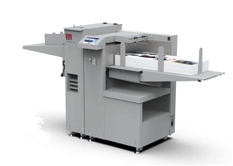 Imprint Colour Invest In New Paper Folding System Imprint Colour