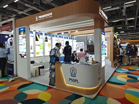 Surface Coatings India 2025 Progressive Surface Systems