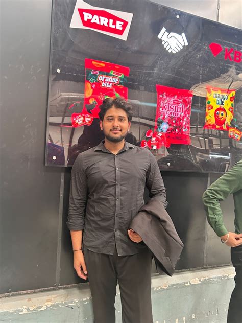 Rahul Upadhyay On Linkedin Parleg Industrialvisit Mbainsights