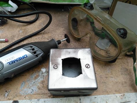 Extractor Fan Switch Workshopshed