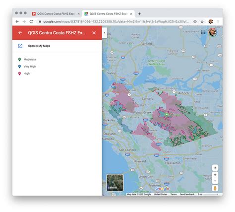 Shapefile Creating Leaky Overlay In Google My Map After QGIS KML