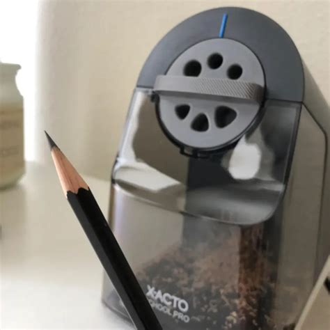 Stay Sharp The Top Electric Pencil Sharpeners Reviewed