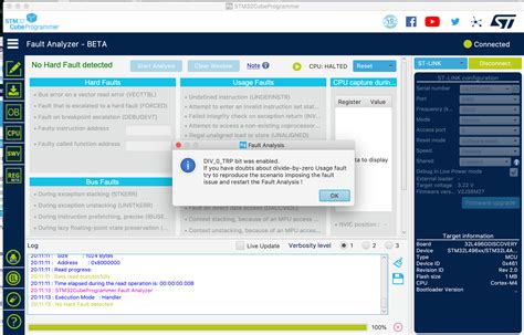 Stuck On Errorhandler Resolved Details