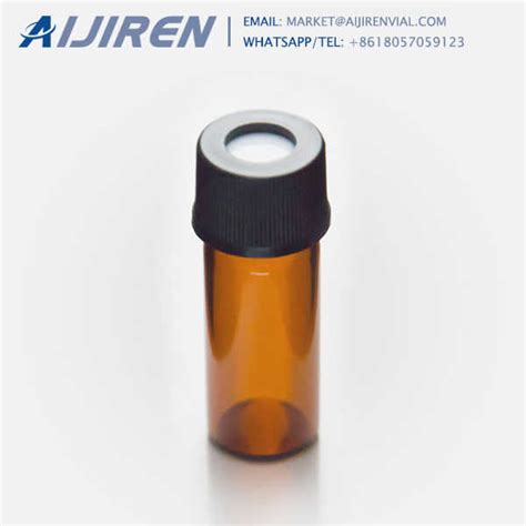 Standard Opening Ml Hplc Glass Vial With Pp Cap Online Aijiren Hplc Vials