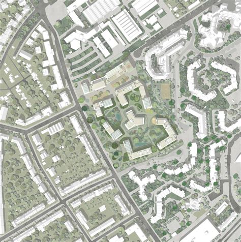 بهترین برنامه‌ریزی‌های شهری جهان؛ از شهر پنج انگشتی تا شهر هواپیمایی