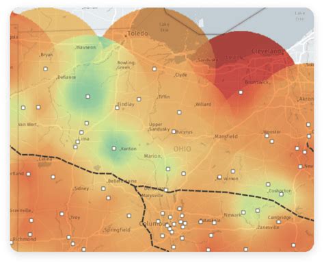 Electric Utitlies Rtos And Isos Transmission Planning Cartovista