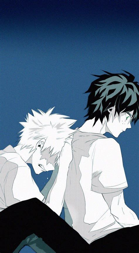 Todoroki Bakugo And Deku Matching Pfp Kiru Wallpaper