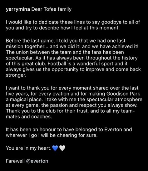 Best Of Luck Whatever You Do Yerry Thanks For The Dedication You Put In The Shirt For The Last