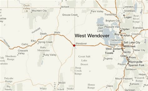 West Wendover Weather Forecast