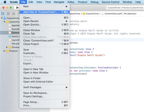 Apple Documentation Swiftui